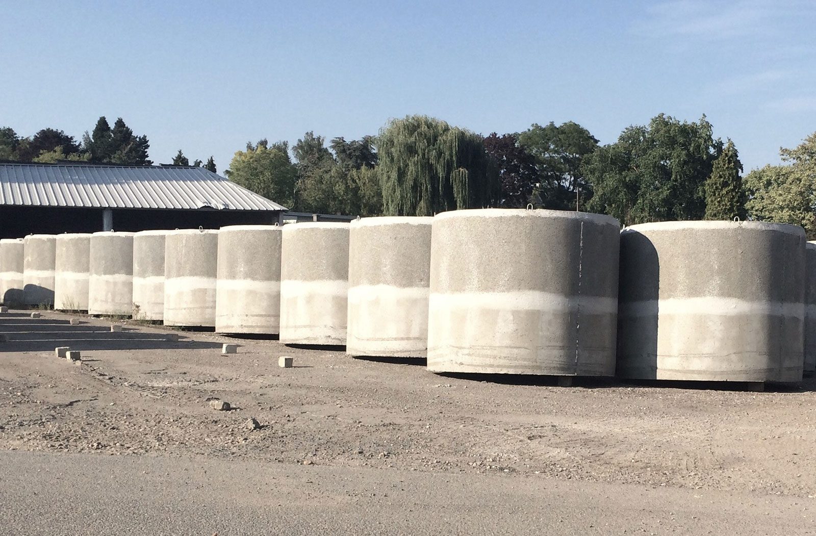 Solutions combinées : 4 fonctions en 1 cuve